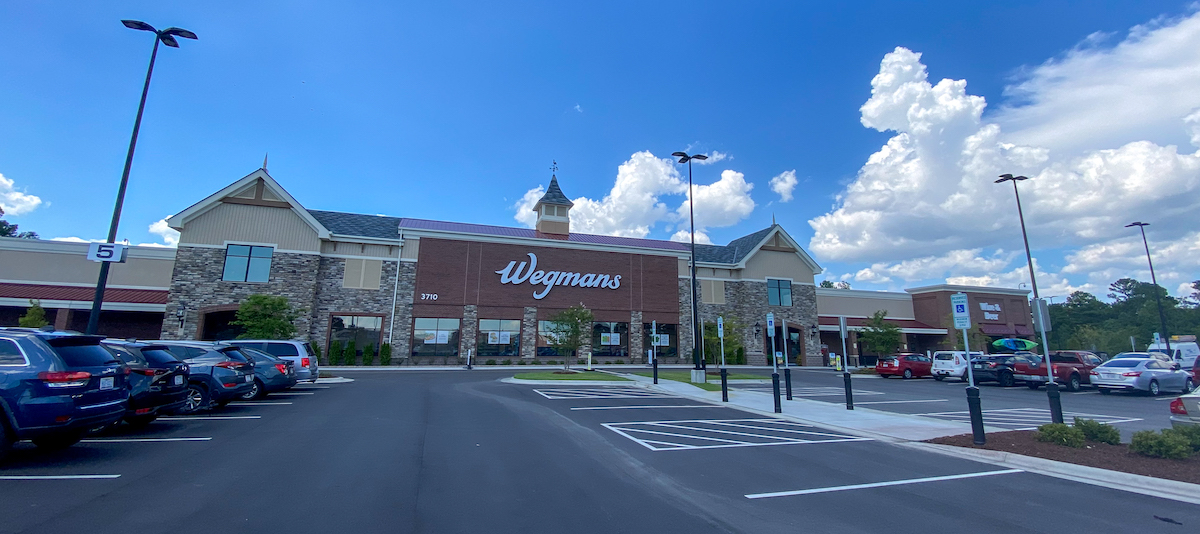 Sneak Peek: West Cary Wegmans – CaryCitizen