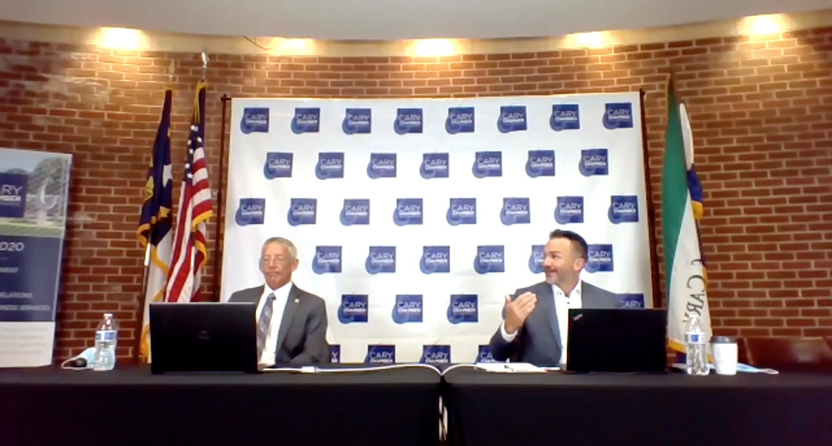Chamber Promotes Diversity, Education and Economics – CaryCitizen