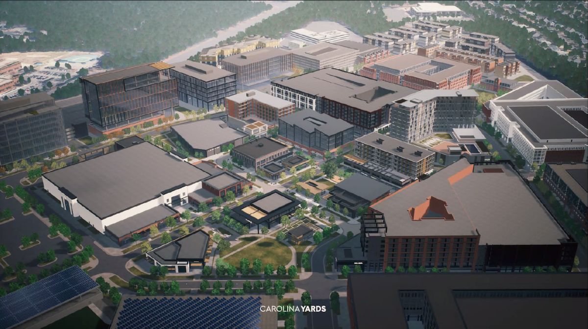 Developers Share Vision for Cary Towne Center – CaryCitizen