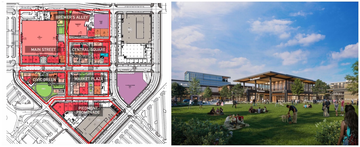 Developers Share Vision for Cary Towne Center – CaryCitizen