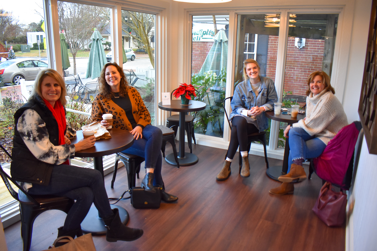 Esteamed Coffee Opens Thursday in Downtown Cary – CaryCitizen