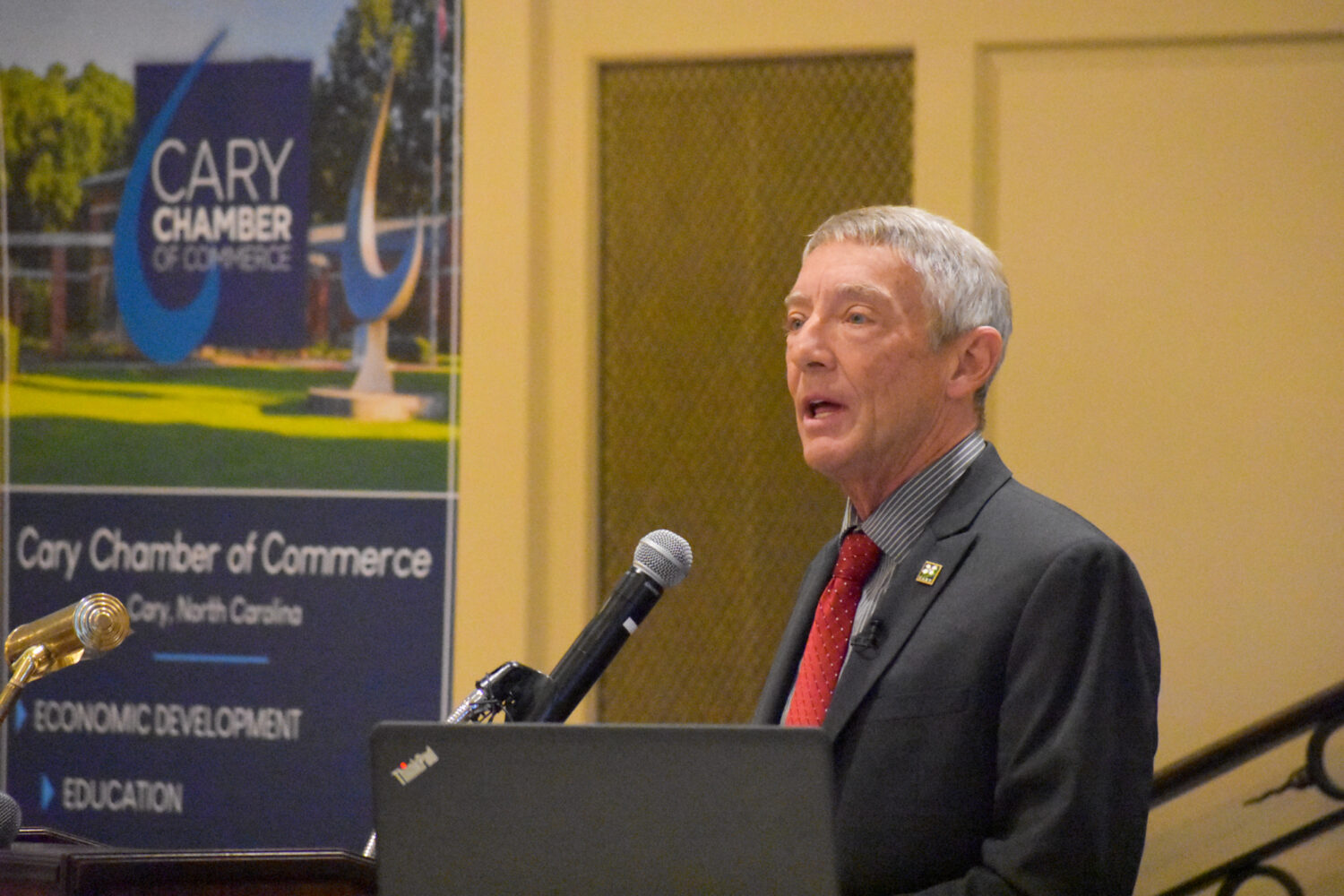 Mayor’s 2022 State of Cary Address – CaryCitizen